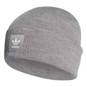 Adidas Adicolor Cuff Beanie - Grey