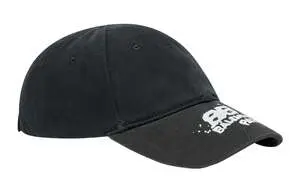 Balenciaga Hand-drawn Bb Icon Cap