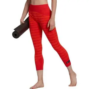 Adidas X Marimekko Aeroknit 7/8 Leggings Asia Sizing