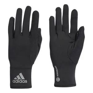 Adidas Aeroready Gloves - Black