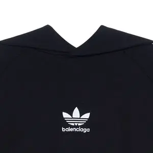 Balenciaga X Adidas Oversized Hoodie