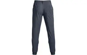 Under Armour Drive Taper Golf Pants 'black Grey