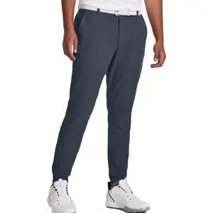 Under Armour Drive Taper Golf Pants 'black Grey