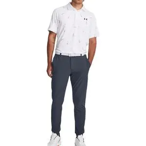 Under Armour Drive Taper Golf Pants 'black Grey