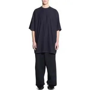 Balenciaga Tab T-shirt Oversized