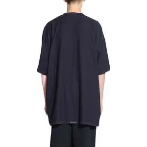 Balenciaga Tab T-shirt Oversized