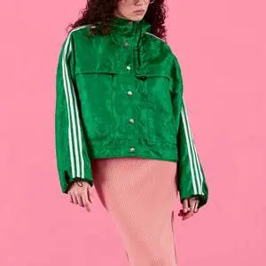 Gucci X Adidas Bomber Jacket