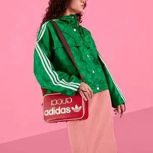 Gucci X Adidas Bomber Jacket