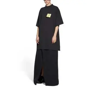Balenciaga Post It Oversized T-shirt