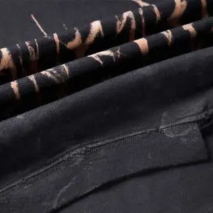 Balenciaga Moon Upside Down T-shirt Oversized