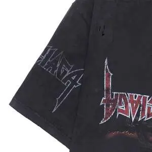 Balenciaga Moon Upside Down T-shirt Oversized