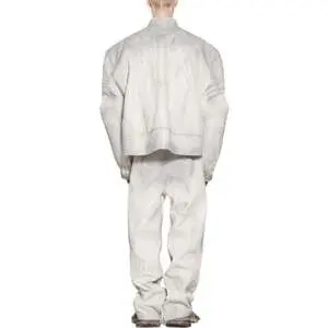 Balenciaga Biker Jacket Oversized