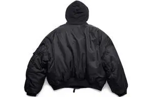 Balenciaga All In Bomber Jacket
