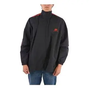 Balenciaga Double Sleeve Zip-up Jacket