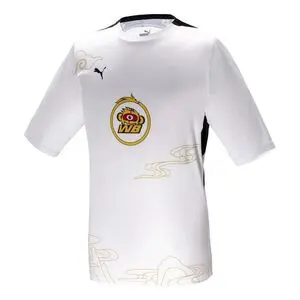 PUMA Logo T-shirt - White