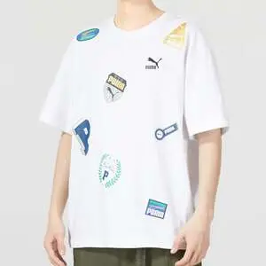 PUMA Printed T-shirt