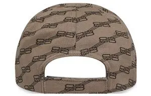 Balenciaga Bb Monogram Cap