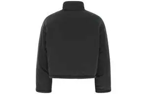 Balenciaga Bb Paris Icon Reversible Puffer Jacket