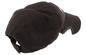 Balenciaga Destroyed Campaign Cap