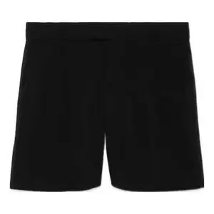 Gucci Wool Jersey Short - Black