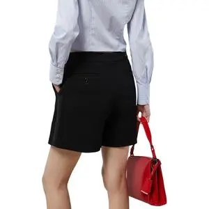 Gucci Wool Jersey Short