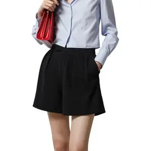 Gucci Wool Jersey Short