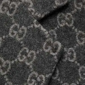 Gucci Gg Flannel Jacket