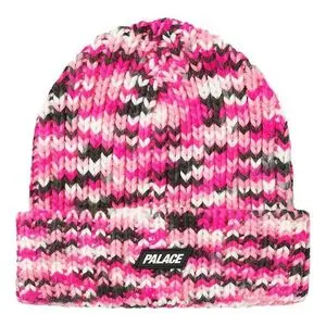 PALACE Crochet Beanie - Pink