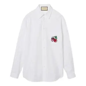 Gucci Oxford Shirts For Men