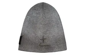 Supreme Fw23 Week10 Stone Island Reflective Beanie