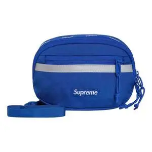 Supreme Mini Side Bag Fw24 - Blue
