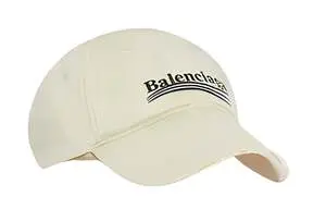 Balenciaga Political Campaign Destroyed Cap