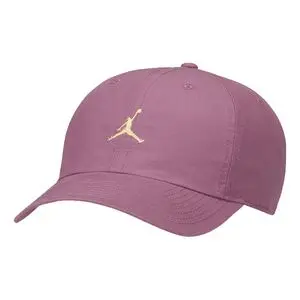 JORDAN Jumpman Heritage 86 Washed Caps - Purple