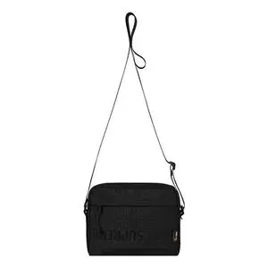 Supreme Shoulder Bag 'black White