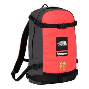 Supreme X The North Face Rtg Backpack 'red Black