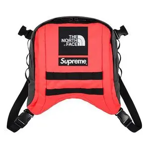 Supreme X The North Face Rtg Backpack 'red Black