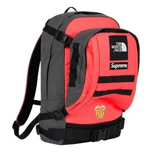 Supreme X The North Face Rtg Backpack - Red/black