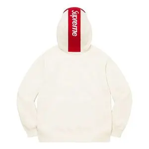 Supreme Brim Zip Up Hooded Sweatshirt