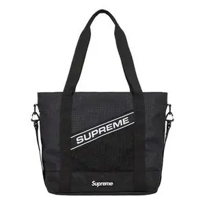 Supreme Supreme FW23 Week1 Tote Bag Black