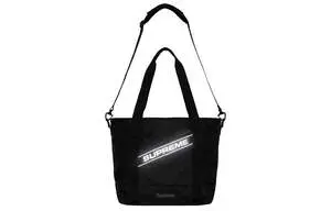 Supreme Fw23 Week1 Tote Bag - Black