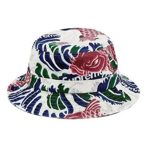 Supreme Waves Crusher Bucket Hat - Multi-color