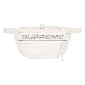 Supreme Fw23 Waist Bag - White