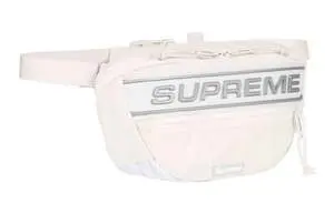 Supreme Fw23 Waist Bag - White