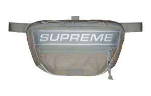 Supreme Fw23 Waist Bag - White