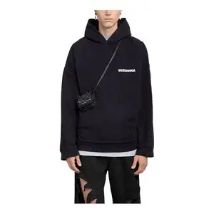 Balenciaga Wide Fit Hoodie