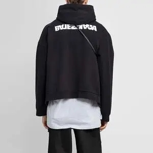 Balenciaga Wide Fit Hoodie