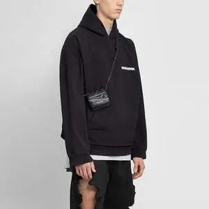 Balenciaga Wide Fit Hoodie