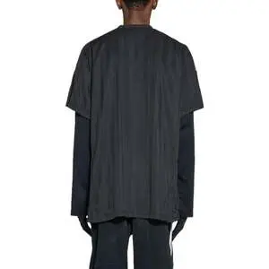Balenciaga X Adidas Oversized Soccer T-shirt