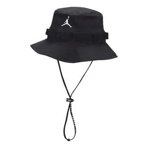 JORDAN Apex Bucket Hat - Black