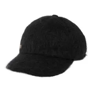 Gucci Glogo Baseball Cap - Black